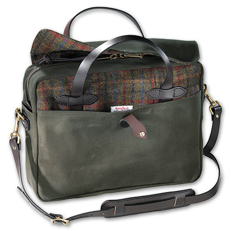Filson Original Briefcase | The Filson Report