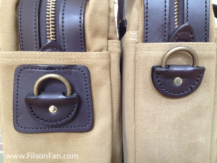 Briefcase Showdown: Filson 256 vs 257 | The Filson Report