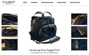 Filson 257 | The Filson Report